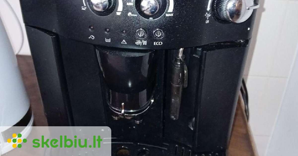 Kavos aparatas Delonghi Esam 4000 kофемашина - Skelbiu.lt