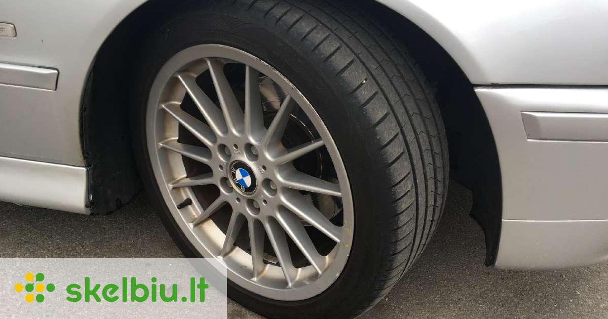 bmw style 32 r18 skelbimai - Skelbiu.lt
