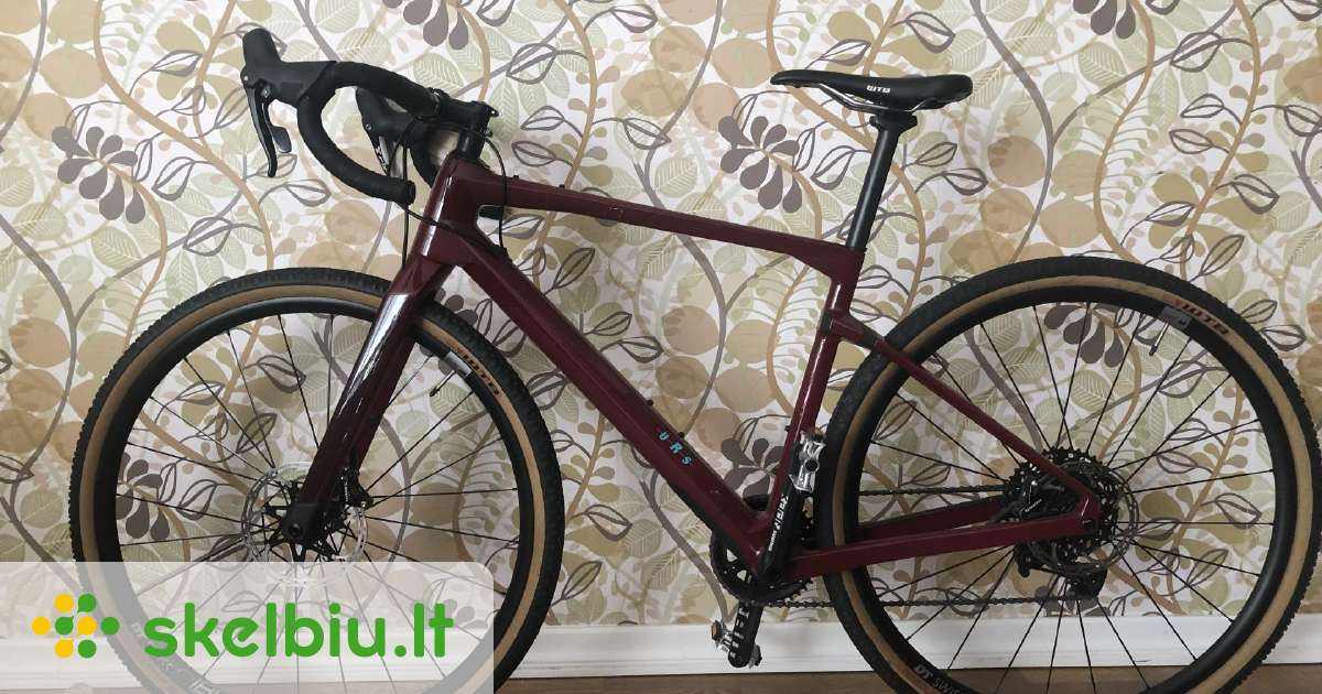 Gravel BMC Unrestricted 4, size M. With documents - Skelbiu.lt