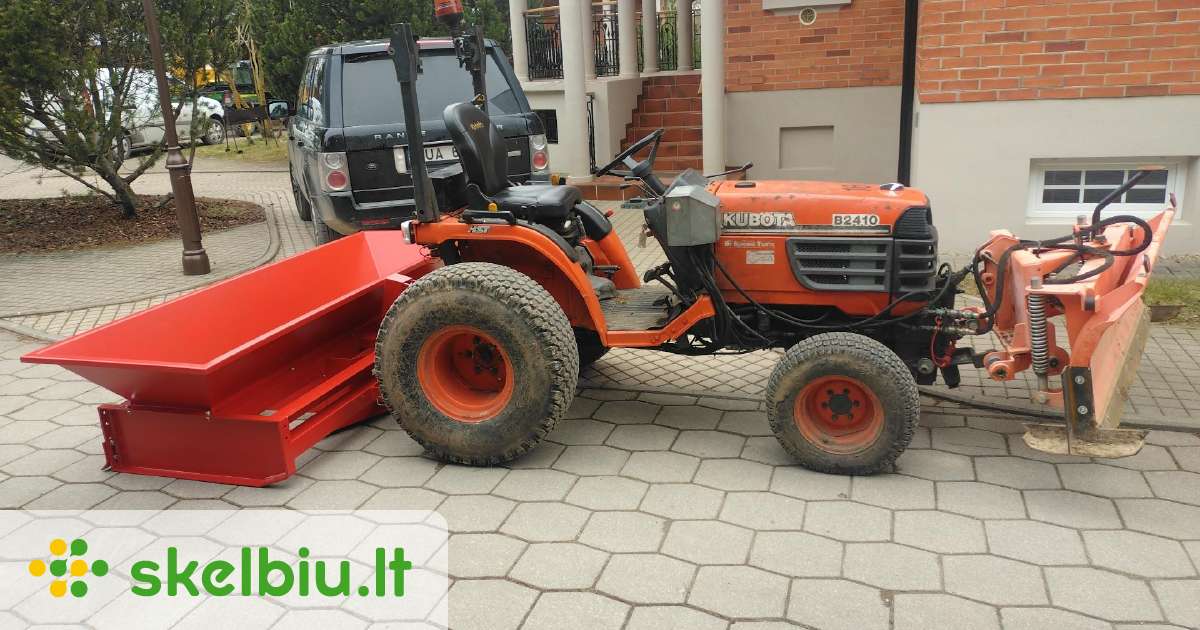 Grunto greideris, lygintuvas, klotuvas - Skelbiu.lt