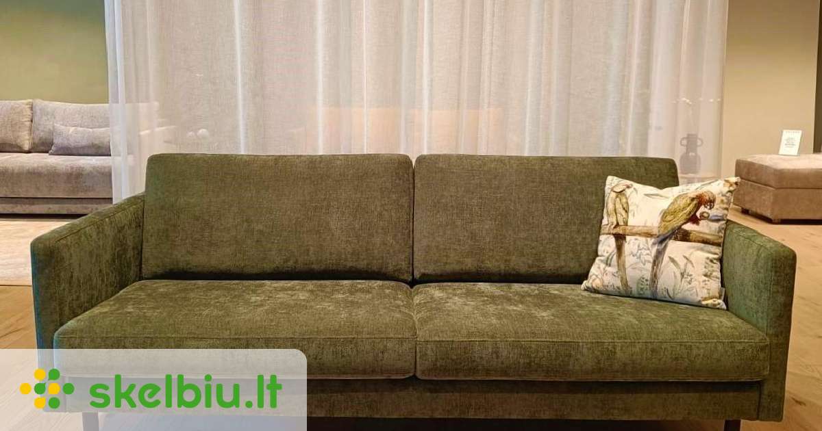 Skandinaviška sofa - Skelbiu.lt