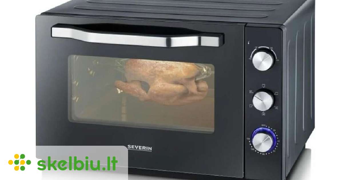 Mini orkaitė, grilinė, mikrobangų krosnelė - Skelbiu.lt