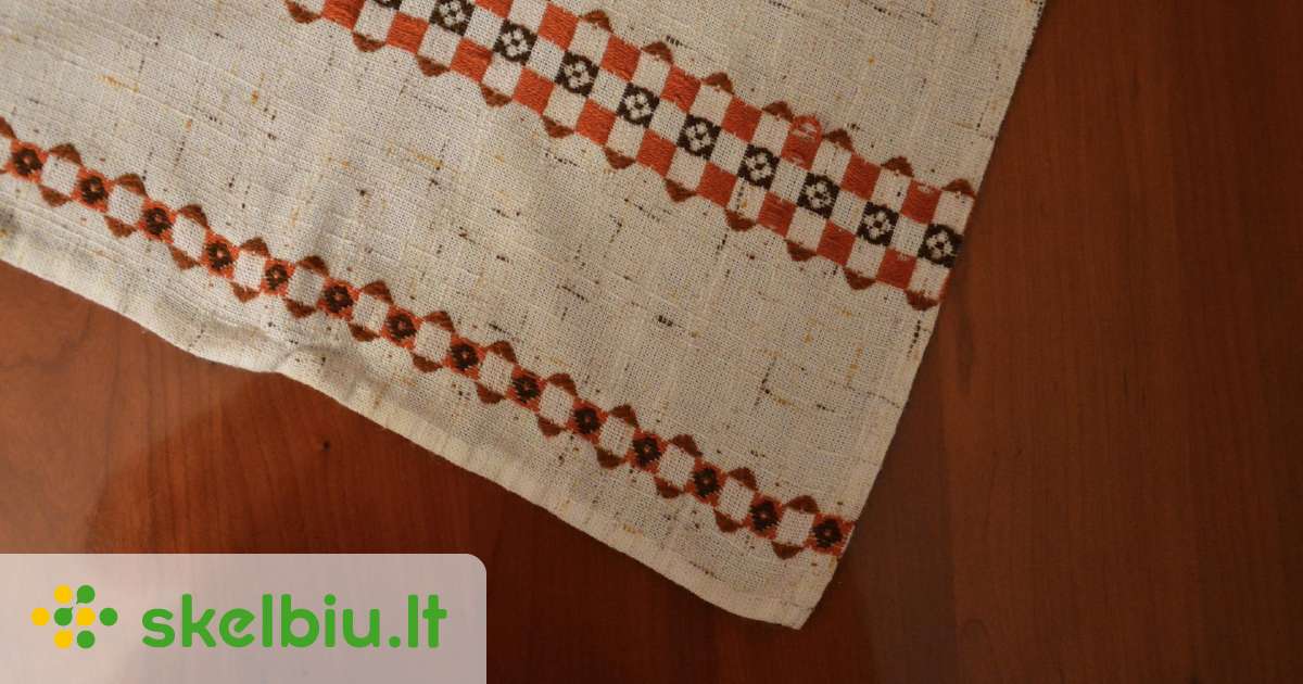 Stalo užtiesalas kilimėlis staltiesė - Skelbiu.lt
