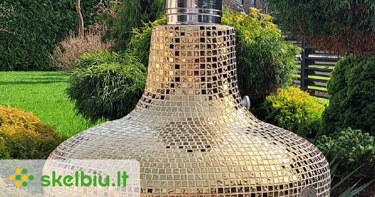 Picos krosnis, pečius, duonkepė, židinys, grilis - Skelbiu.lt