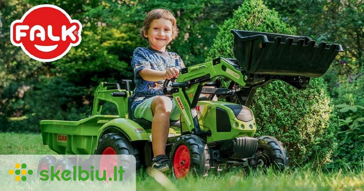 pedalinis traktorius vilnius skelbimai - Skelbiu.lt