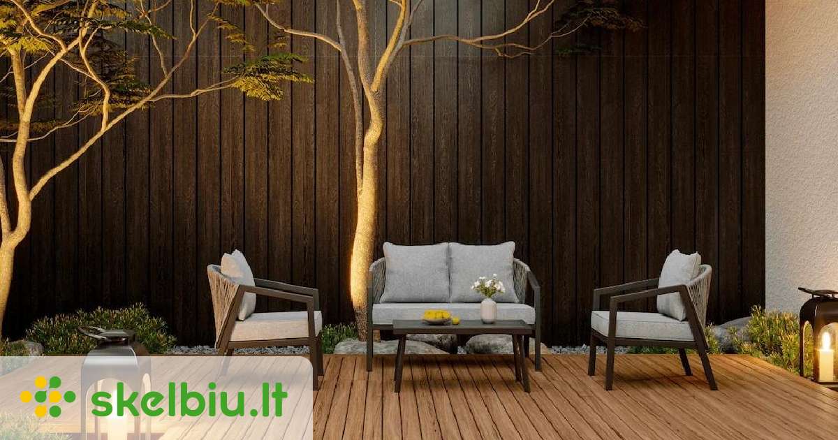 fotelis kreslas skelbimai (6 psl.) - Skelbiu.lt