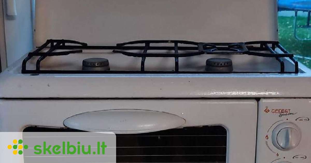 Dujine virykle su orkaite - Skelbiu.lt