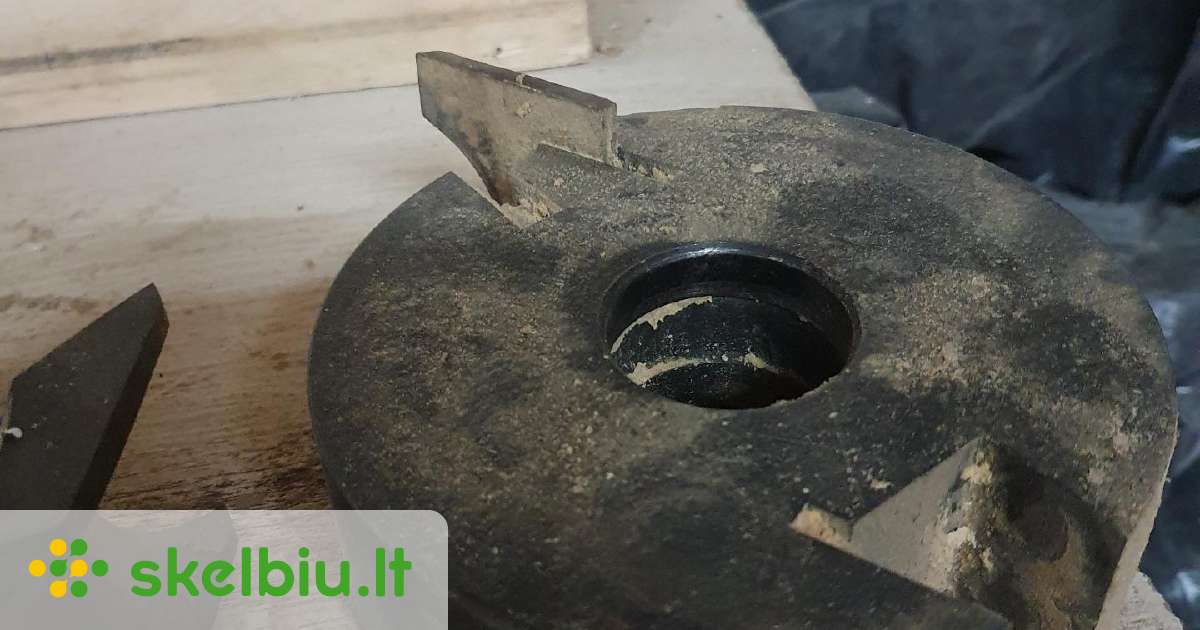 medzio apdirbimo frezos skelbimai - Skelbiu.lt