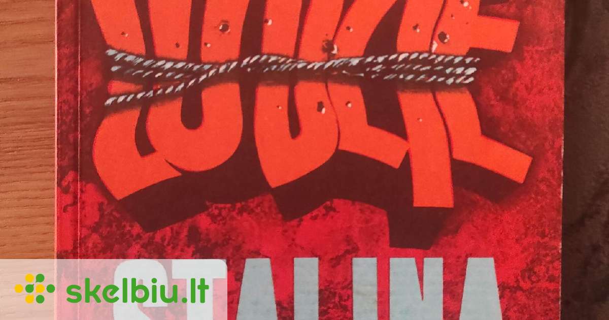 Ludze stalina( lenku kalba) - Skelbiu.lt