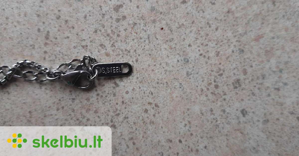 Grandinele su kryzeliu - Skelbiu.lt