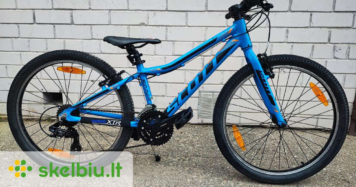Scott dviratis - Skelbiu.lt