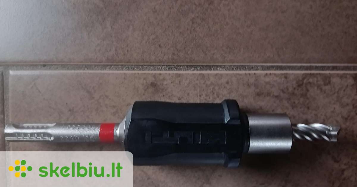 Hilti priedas perforatoriui - Skelbiu.lt