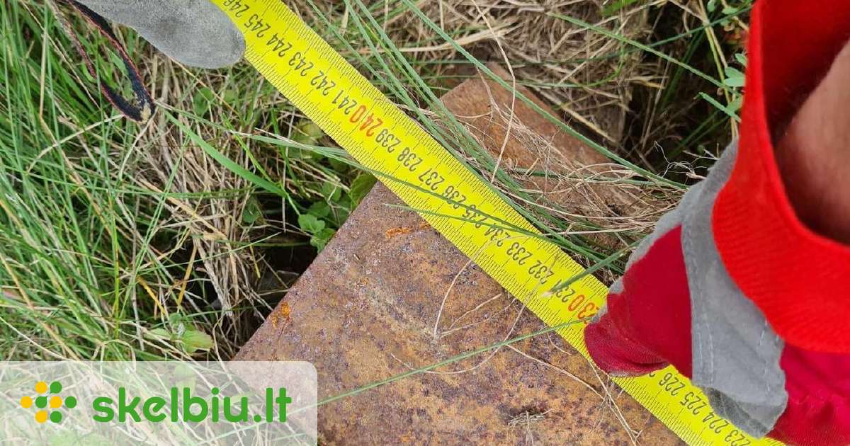 Hea sija, L profilis, Kolona - Skelbiu.lt