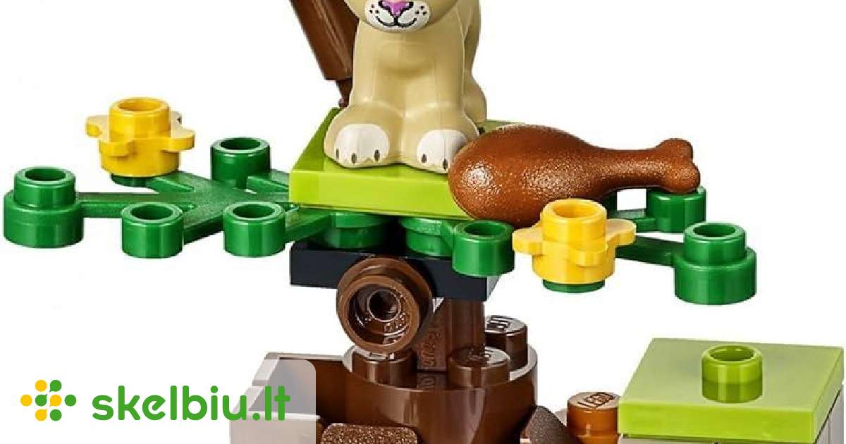 Lego friends 41048 Tigro būstinė - Skelbiu.lt