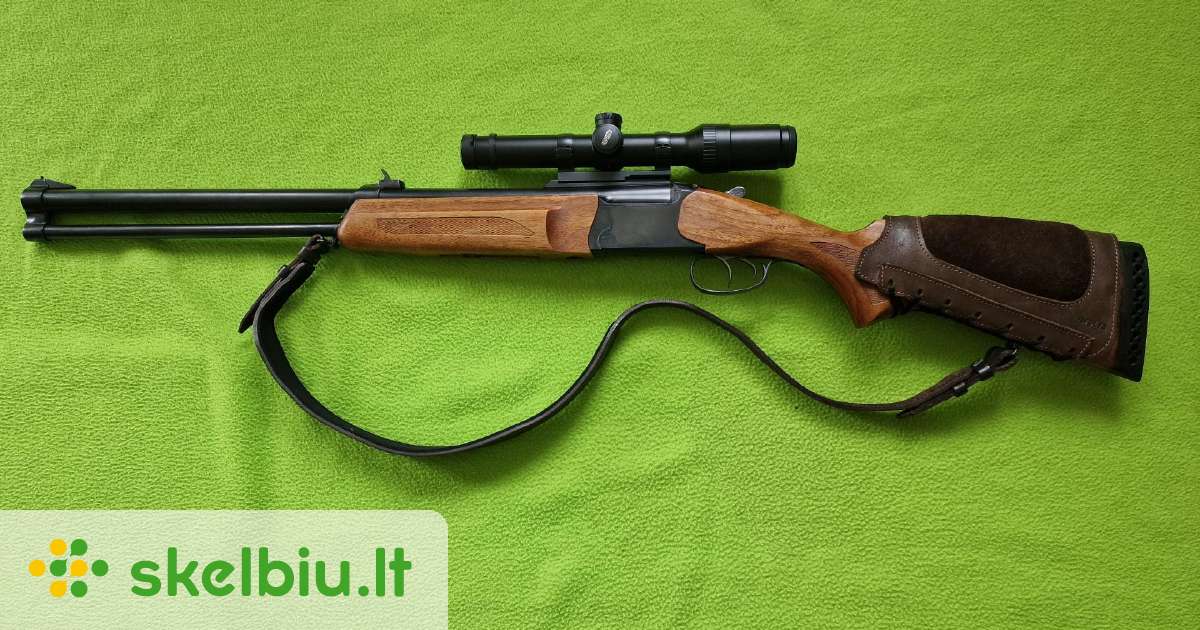 Kombinuotas ginklas Baikal Mp94 - Skelbiu.lt