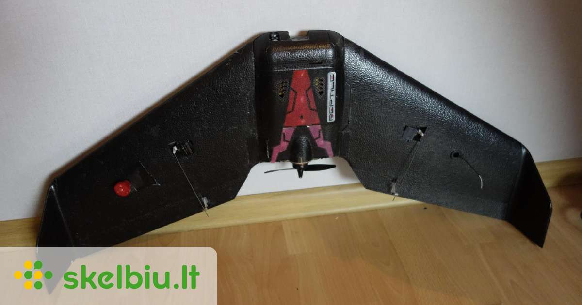 Fpv sparnas S800 - Skelbiu.lt