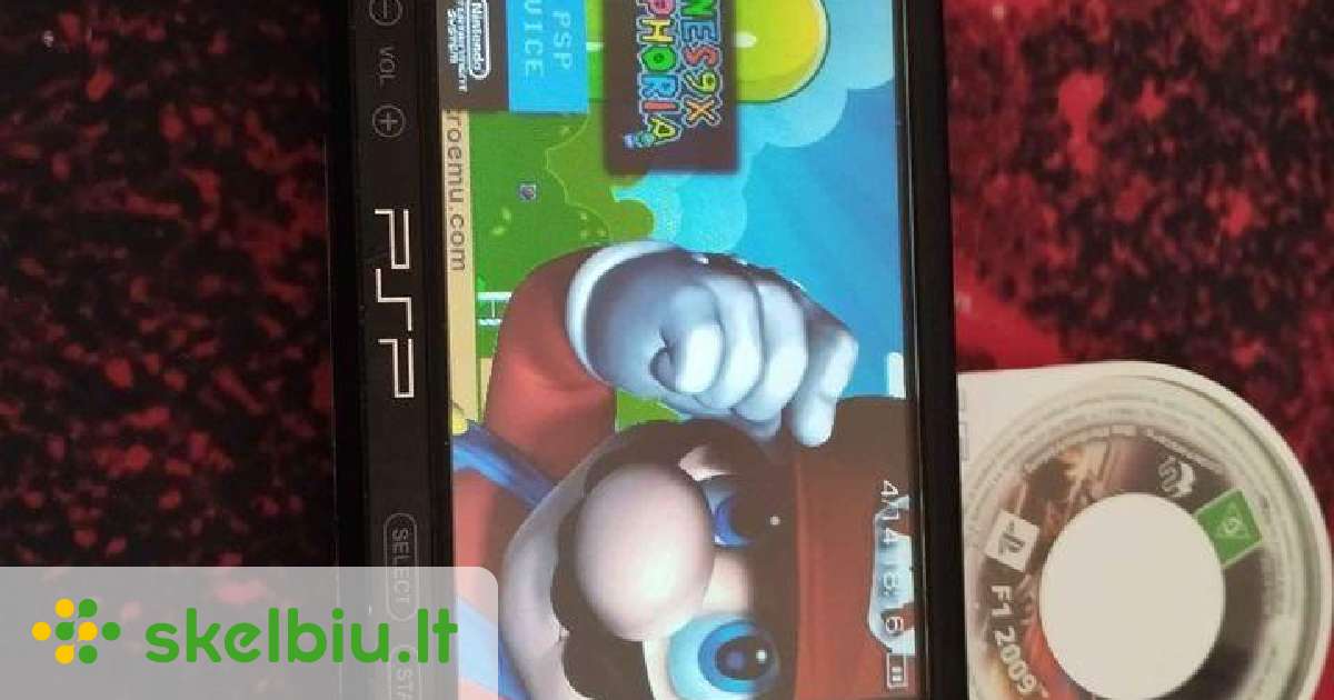 PSP 1004 - Skelbiu.lt