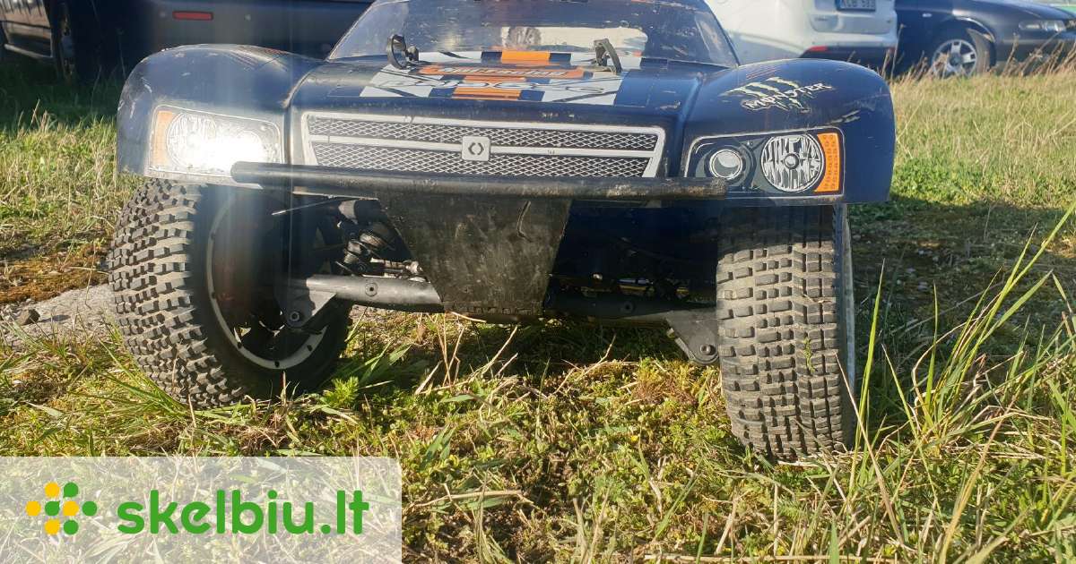Hpi Baja Sc 5t - Skelbiu.lt
