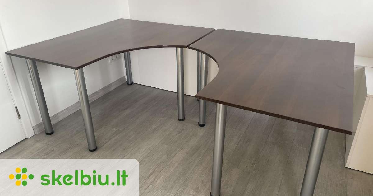 Puikios būklės ofiso stalai - Skelbiu.lt