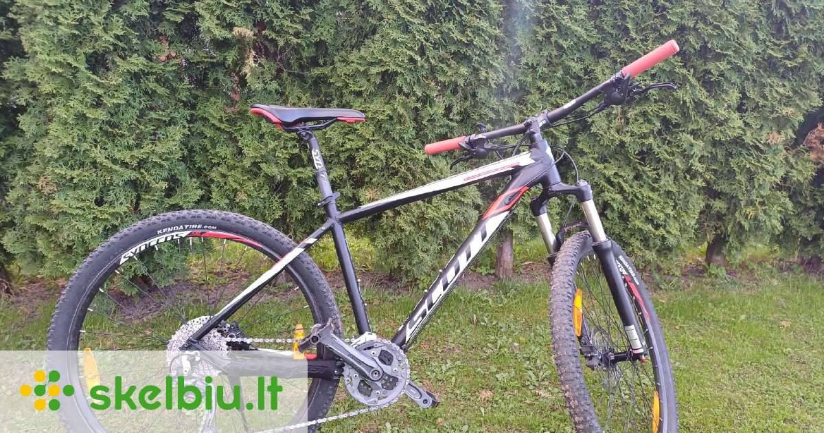 Scott Dviratis - Skelbiu.lt