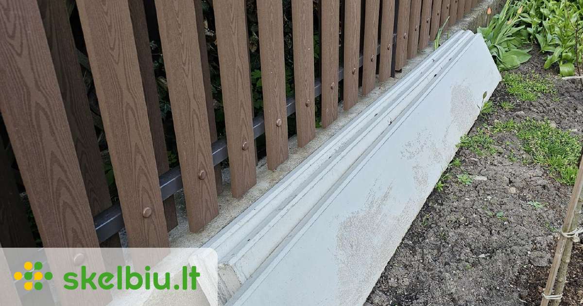 Statybinės prekės - Skelbiu.lt