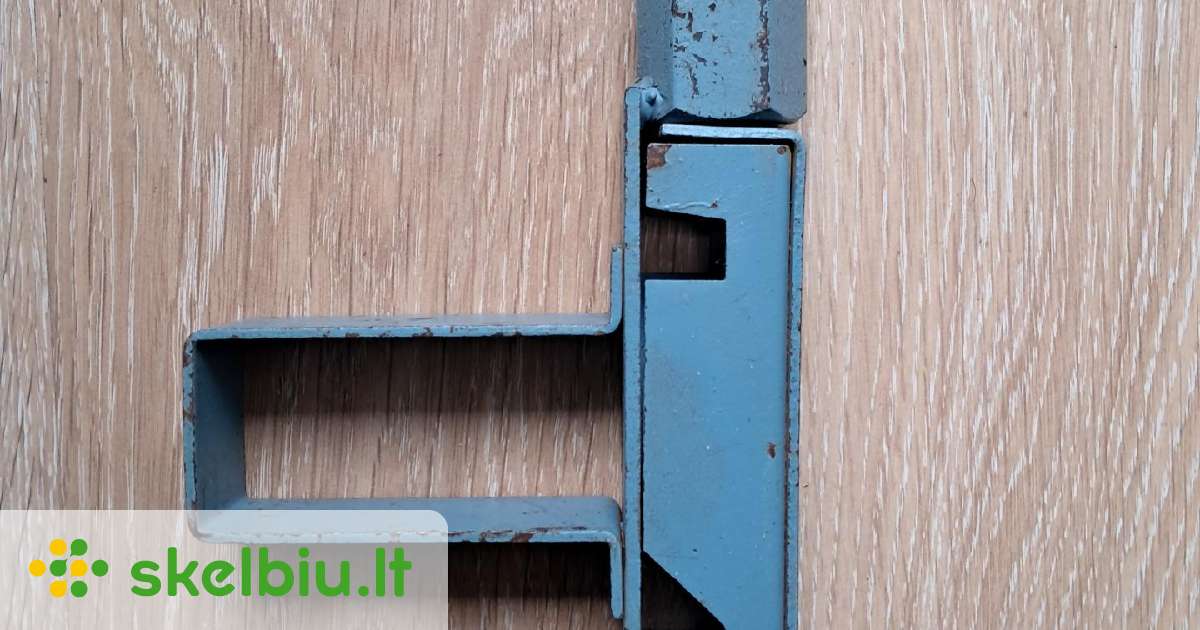 Garažo spyna - Skelbiu.lt
