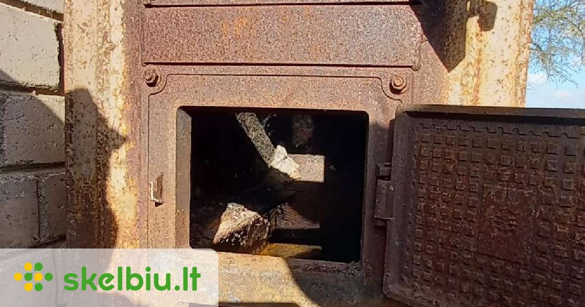 Pečius - Skelbiu.lt