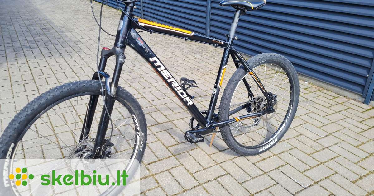 Merida_matts_50 - Skelbiu.lt