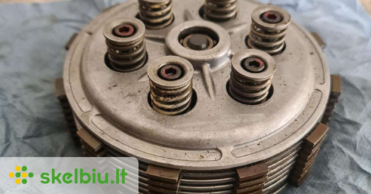 Kawasaki zx7r sankaba - Skelbiu.lt