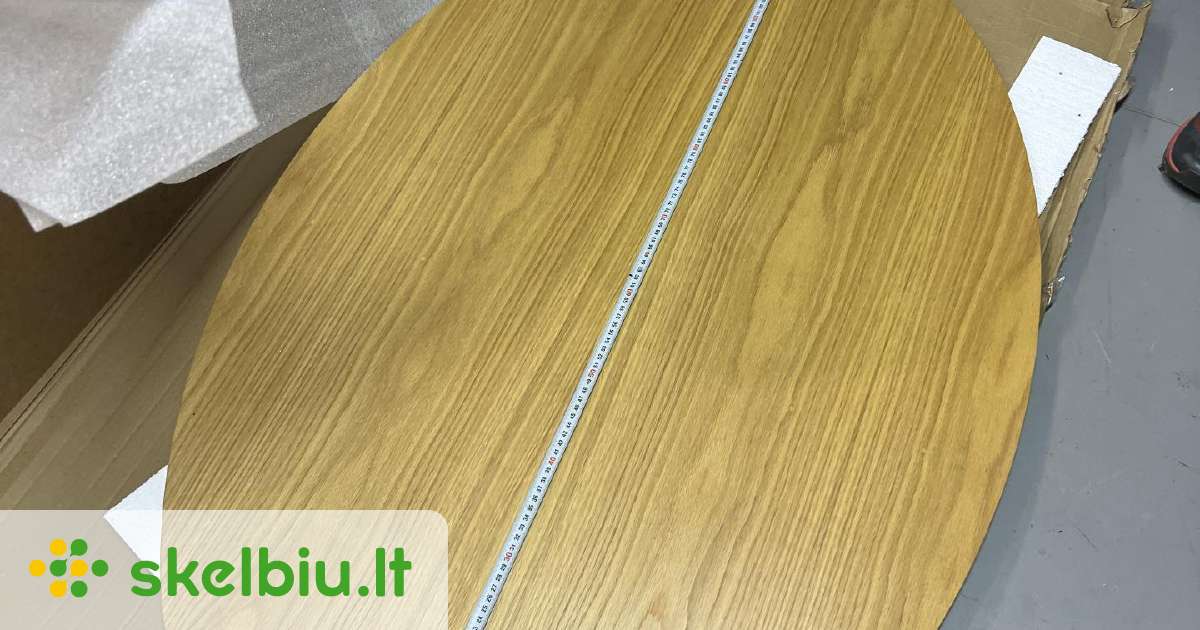 Azuolos spalvos stalvirsis kavos staliukui - Skelbiu.lt