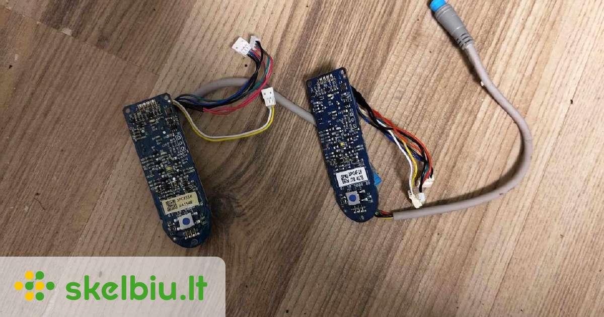 Xiaomi,nibot ir kita - Skelbiu.lt