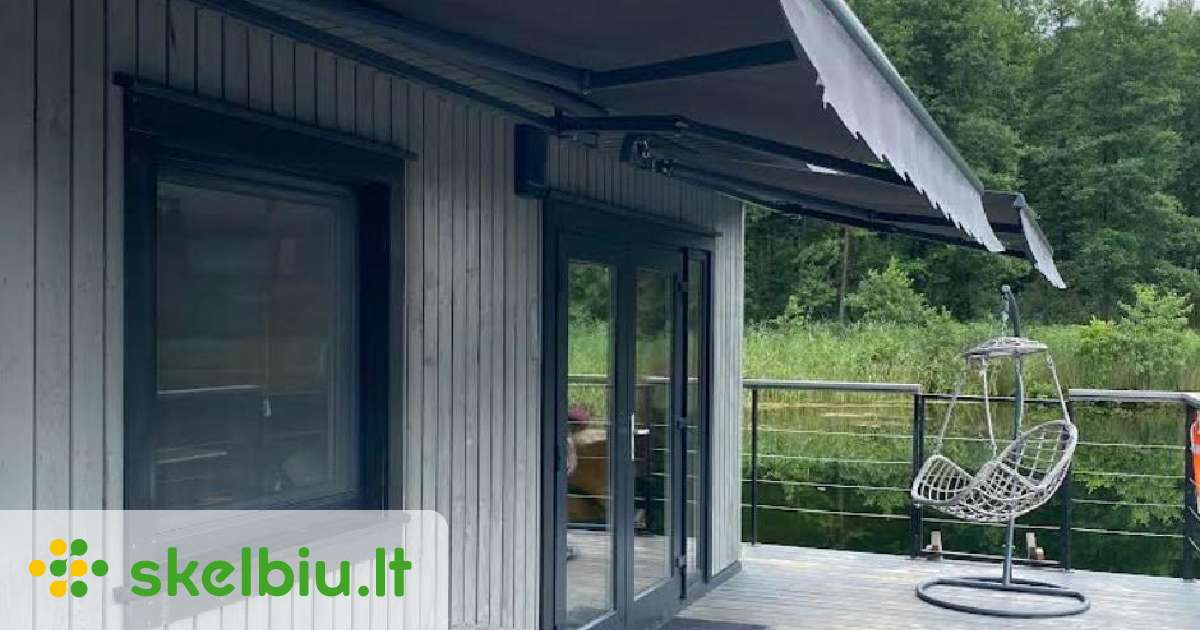 lauko markizes skelbimai - Skelbiu.lt