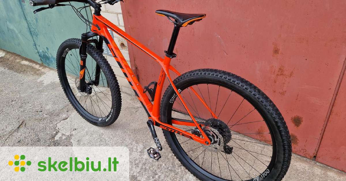 Scott Scale 935 - Skelbiu.lt
