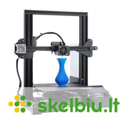 Ieškau naudoto 3D printerio - Skelbiu.lt