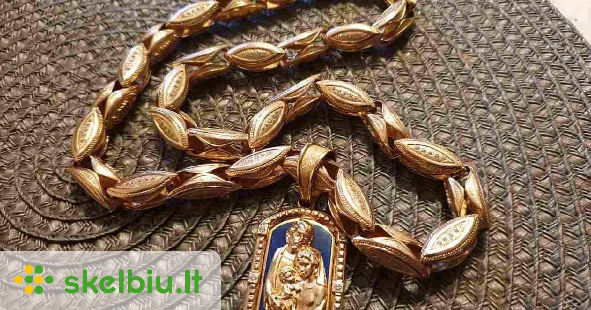 Grandinele su pakabuku - Skelbiu.lt