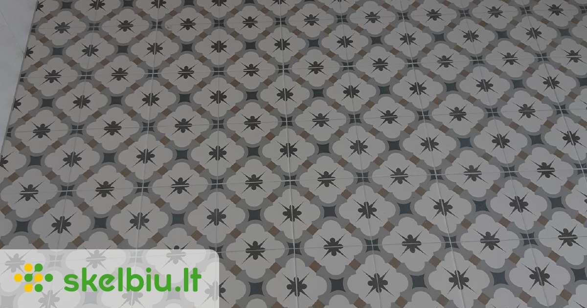 Kokybiskas plyteliu klijavimas stazas virs 20metu - Skelbiu.lt