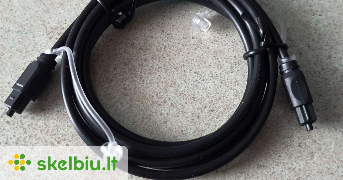 sviesolaidinis kabelis skelbimai - Skelbiu.lt