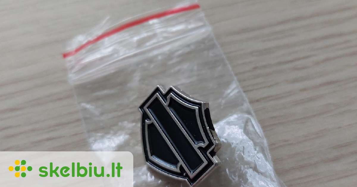 Harley Davidson ženkliukas - Skelbiu.lt