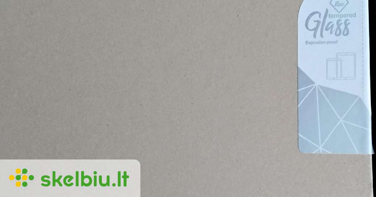 Plansetes samsung Tab A9 Plus apsaugine plevele - Skelbiu.lt