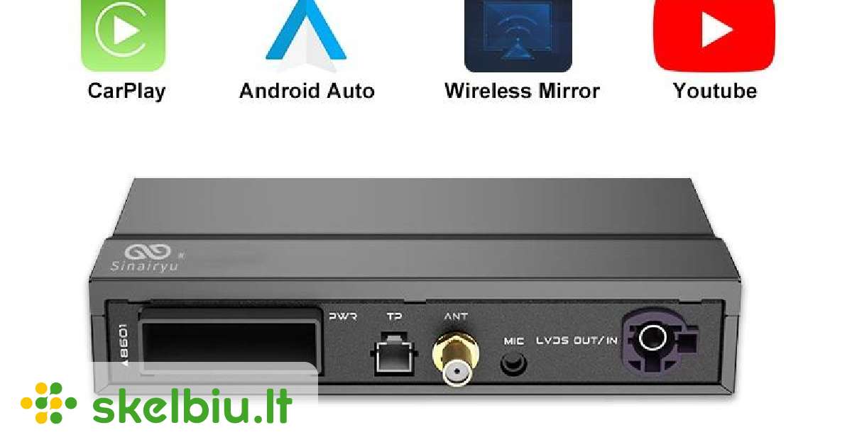 priedelis multimedijai skelbimai - Skelbiu.lt