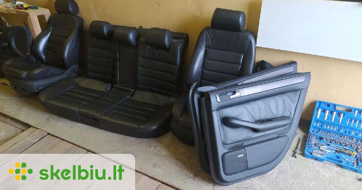 Auto dalys - Skelbiu.lt