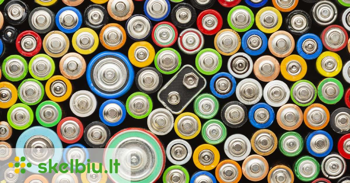 akumuliatoriu bms skelbimai - Skelbiu.lt