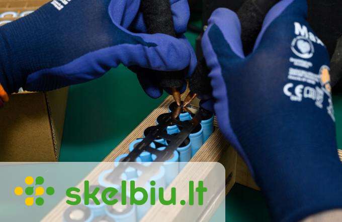 akumuliatoriu remontas dviraciu skelbimai - Skelbiu.lt