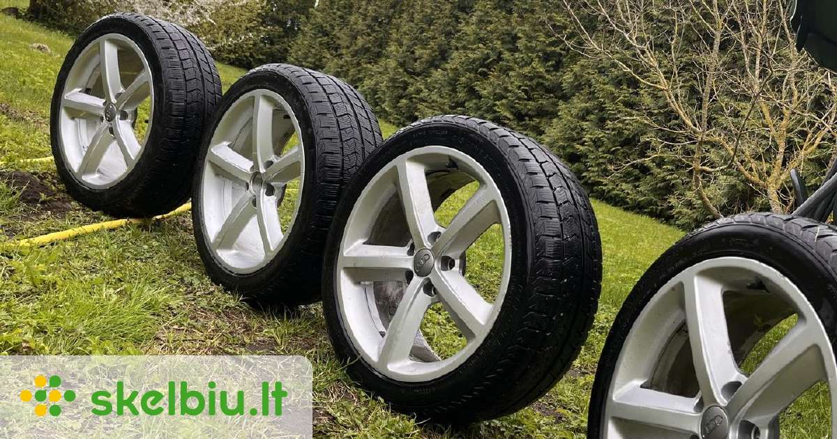 Ratai R18 112 - Skelbiu.lt