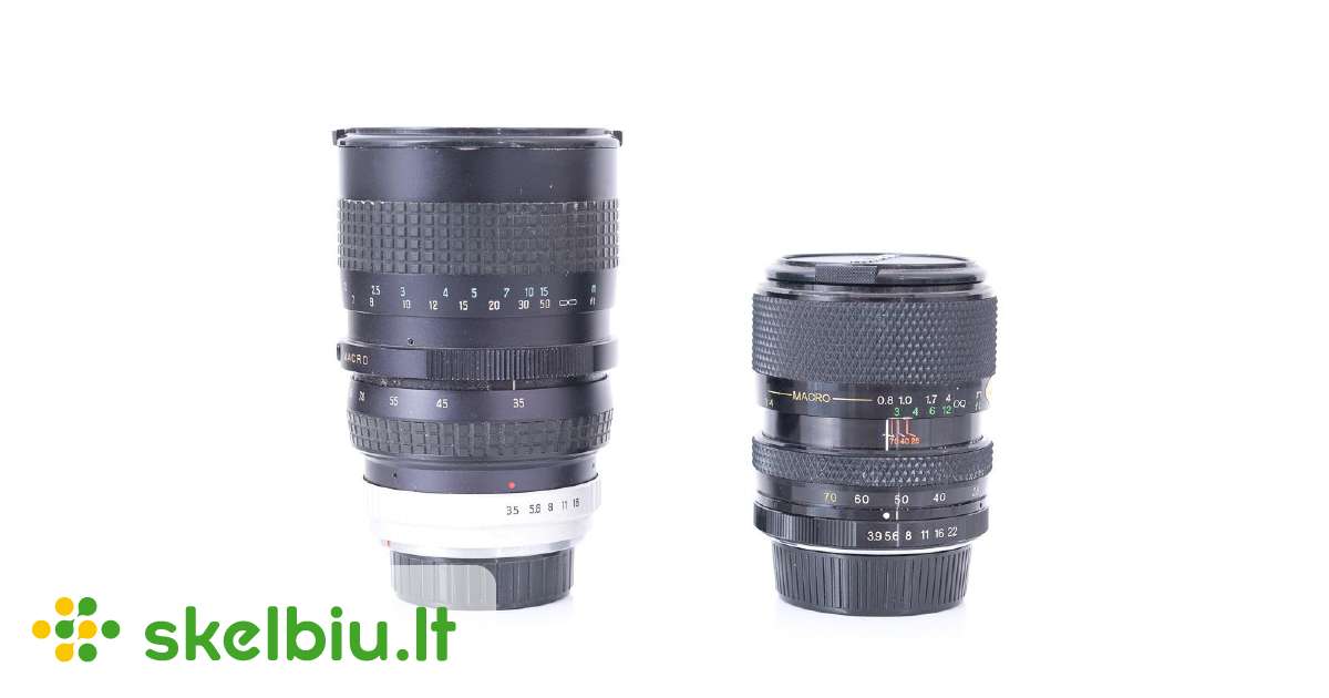 soligor skelbimai - Skelbiu.lt