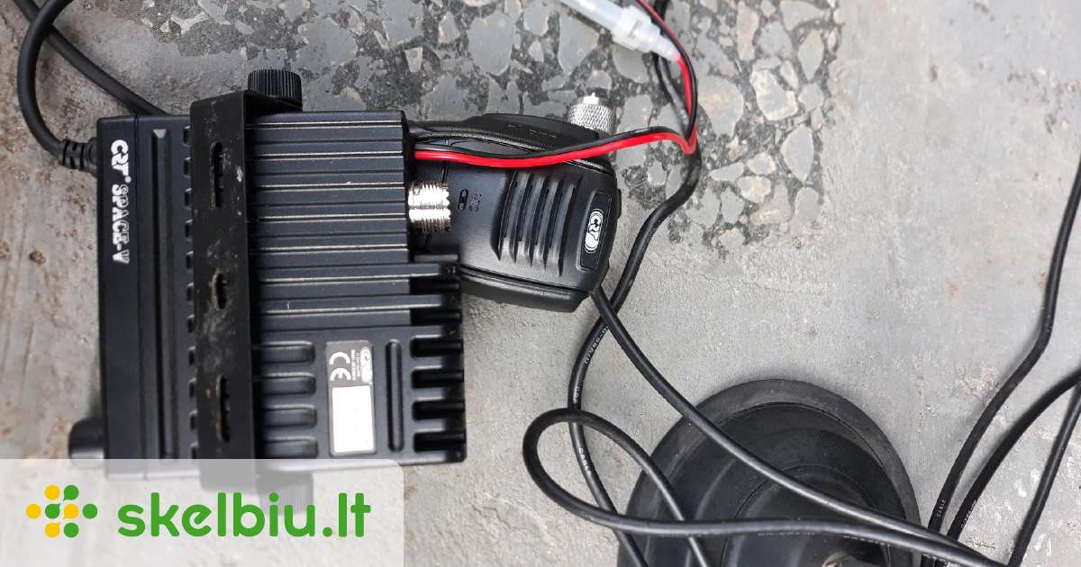 Radio stotele - Skelbiu.lt
