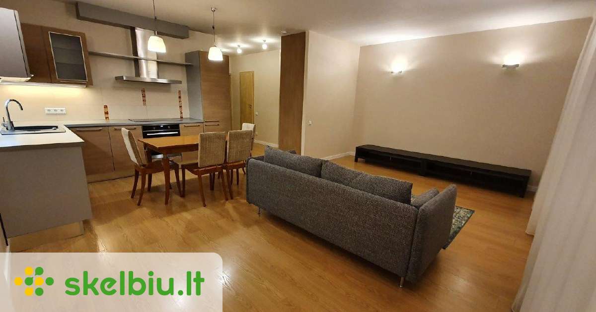 Ilgalaikė 3 kambarių buto nuoma Gandrališkėse - Skelbiu.lt