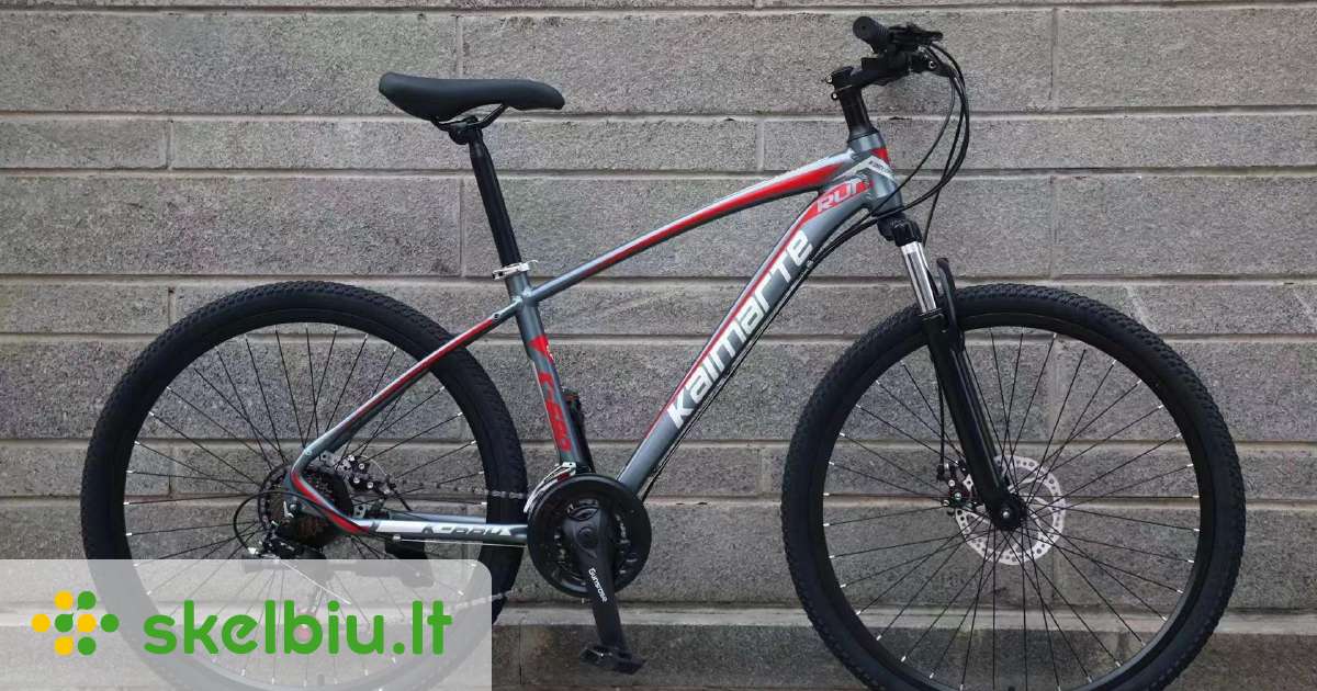 Kalnu dviratis kalnu dviraciai 29 ", 19" - Skelbiu.lt
