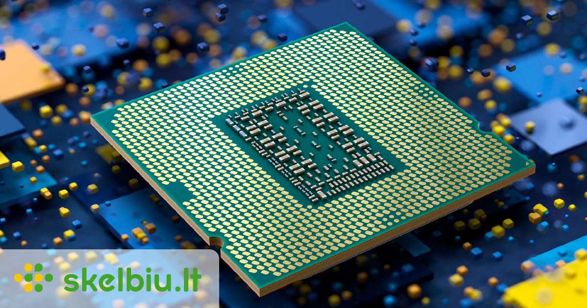 Superku procesorius rinkos kaina. - Skelbiu.lt