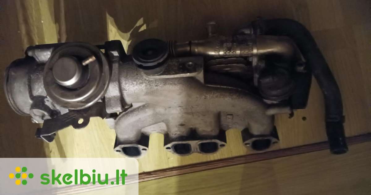 Naudotos auto dalys - Skelbiu.lt